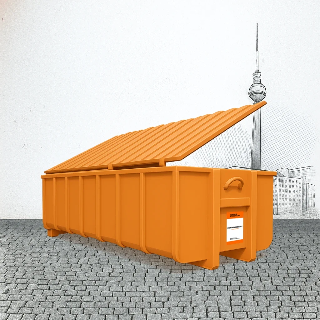 Sperrmll Container Mieten Berlin