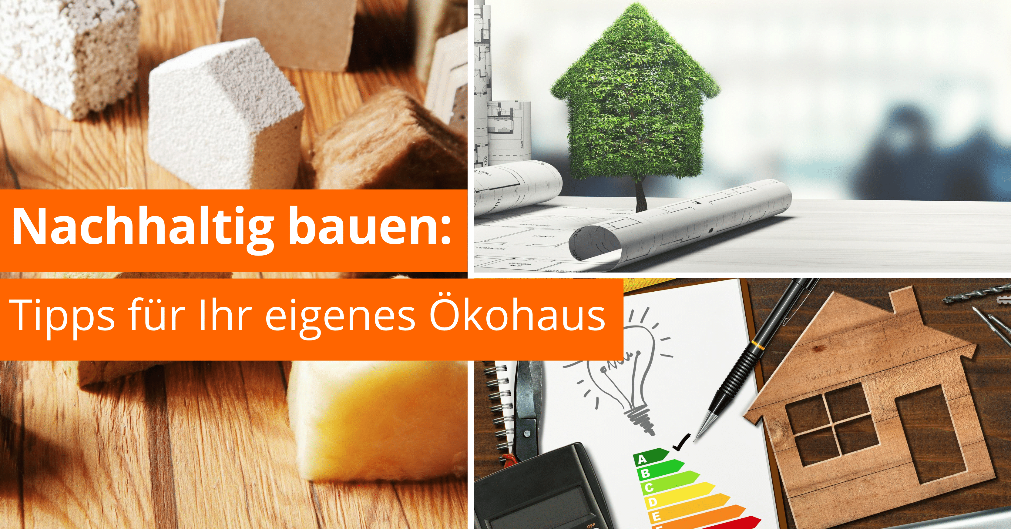 Ökologisch Bauen und Sanieren - Berlin Recycling - Ihr Entsorger!